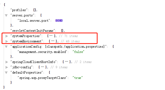 【小家Java】Java环境变量（Env）和系统属性（Property）详解---工具文章_env.getproperty-CSDN博客