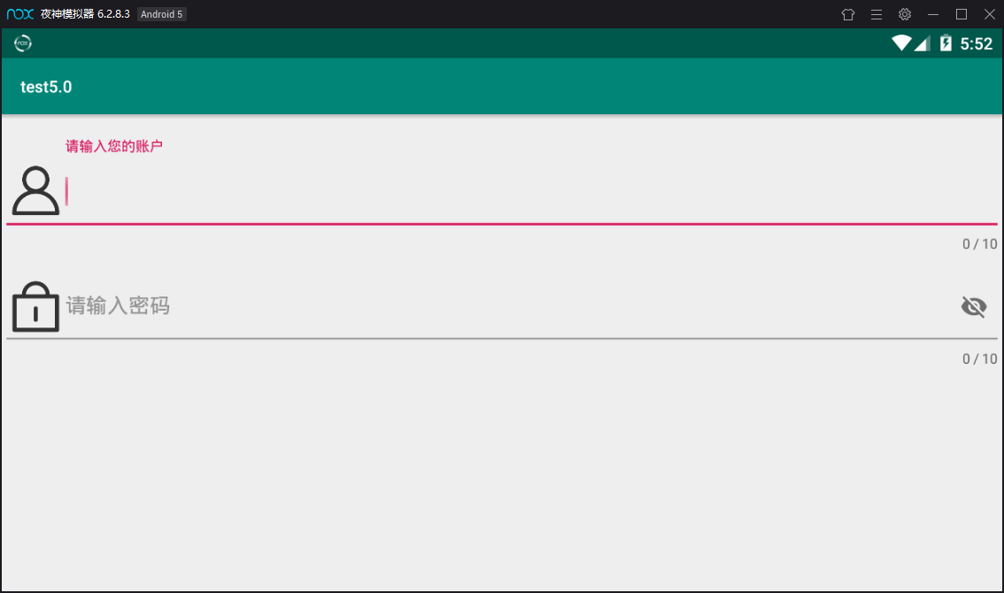 Android Textinputlayout 使用及其属性apppasswordtoggleenabledtrue Csdn博客
