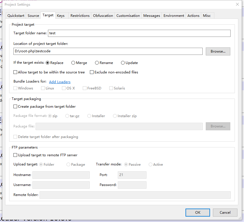 PHP Encoder (ioncube 10) 加密工具的使用-CSDN博客