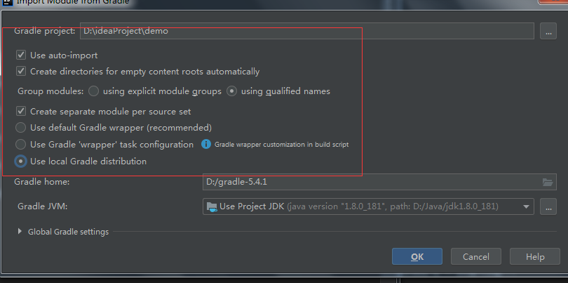 使用idea, 搭建Gradle+springboot+thymeleaf 项目_gralde thymelef-CSDN博客