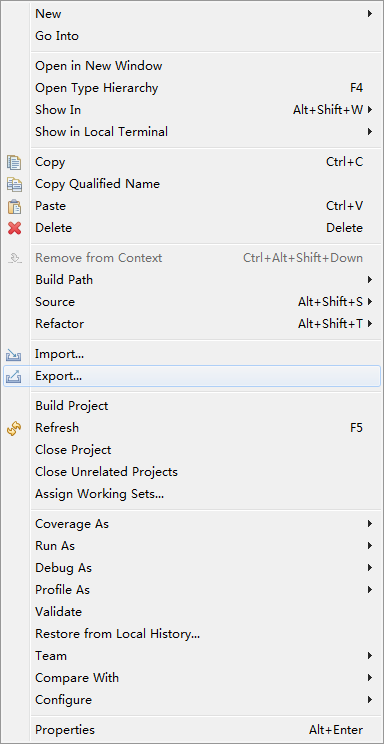 Eclipse中javadoc文档的使用说明_eclipse如何使用javadoc-CSDN博客