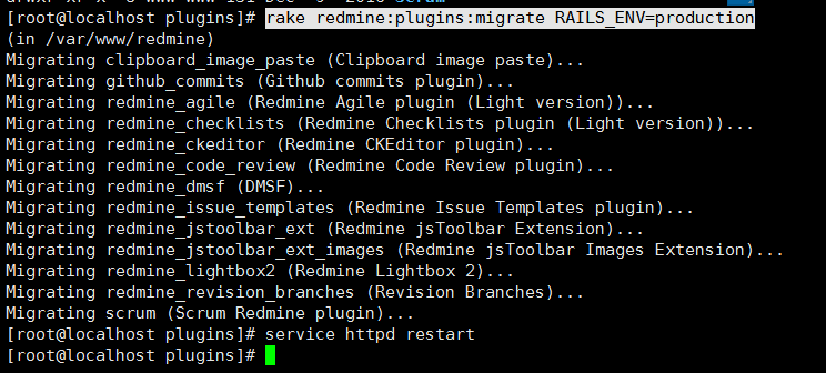 redmine安装github_commit和redmine_gitlab_hook插件_redmine gitlab hook plugin下载-CSDN博客