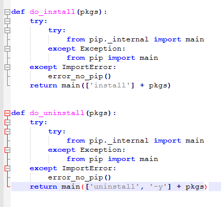 pycharm导入第三方库serial_pycharm安装serial库_ZoeyZY的博客-CSDN博客