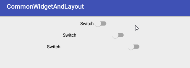 Android控件与布局——基础控件Switch_安卓switch布局-CSDN博客