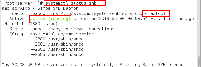 CIFS文件的存储—SMB文件共享（利用samba软件）_存储smb-CSDN博客