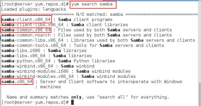 CIFS文件的存储—SMB文件共享（利用samba软件）_存储smb-CSDN博客
