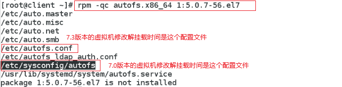 Linux学习笔记-----自动挂载autofs_使用mount命令查看档案系统型态为autofs的记录-CSDN博客