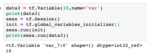 TensorFlow：基础常量(constant)与变量(Variable)_tf.constant(2.5)和2.5有区别吗-CSDN博客