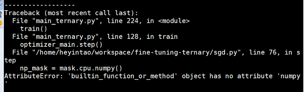 记录pytorch中遇到的问题assertionerror No Checkpoint Files Found In Csdn博客