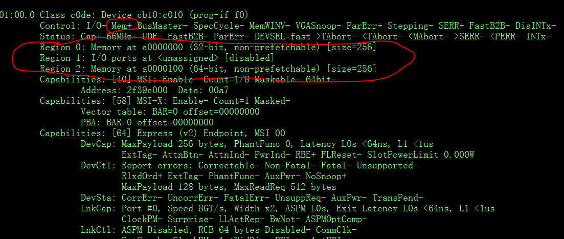 Zynq-Linux移植学习笔记之38-通过PCIE访问EP节点MEM空间_zynq pl mem example-CSDN博客