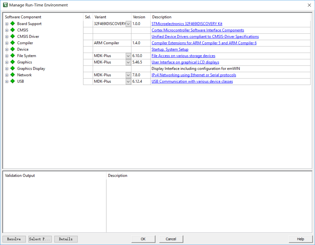 【STM32】基于STM32F407新建工程模板_新建stm32f407-CSDN博客