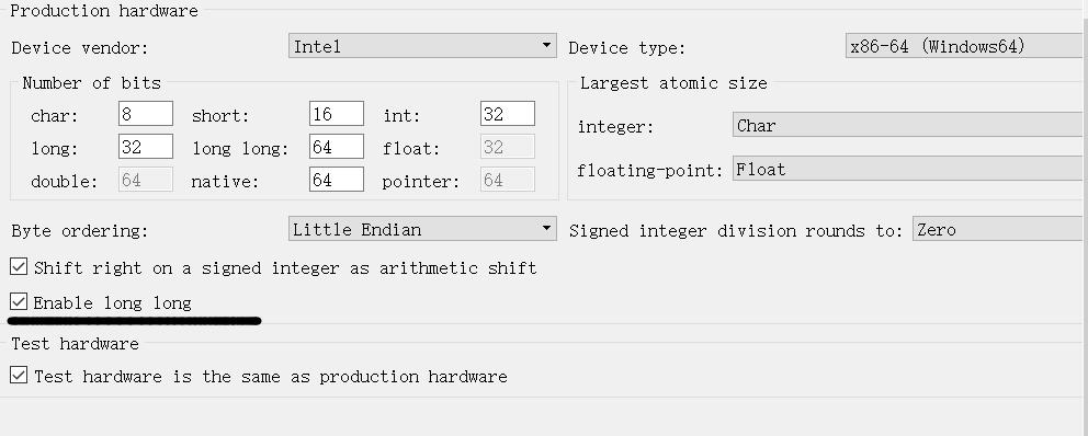 matelab中simulink报错改正方法_error in embedded hardware settings on hardware im-CSDN博客