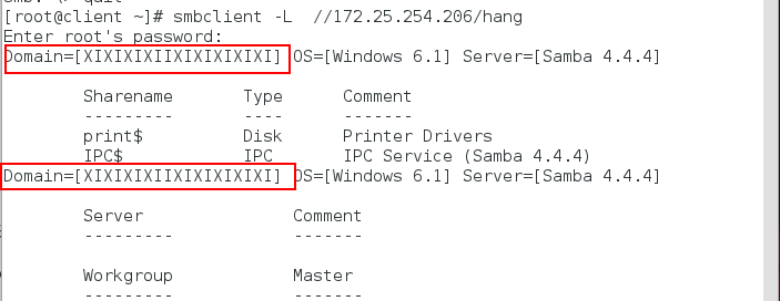CIFS文件的存储—SMB文件共享（利用samba软件）_cifs smb-CSDN博客