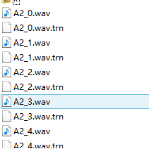 AISHELL -1数据集等语音数据集介绍-CSDN博客
