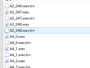 AISHELL -1数据集等语音数据集介绍-CSDN博客