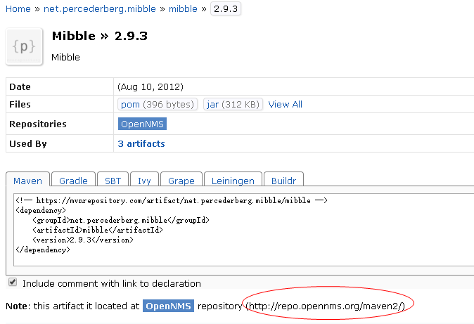 使用java 的两个mibble-mibs-2.9.3.jar 和 mibble-2.9.3.jar解析MIB文件_cannot ...