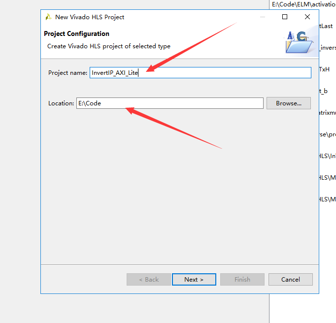 Vivado 实现逆序ip核，AXI4-Lite Interface（vcu118，HLS级开发）_xilinx取反的ip-CSDN博客