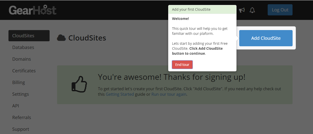gearhost.com申请免费空间及绑定域名_infinityfree无法注册-CSDN博客