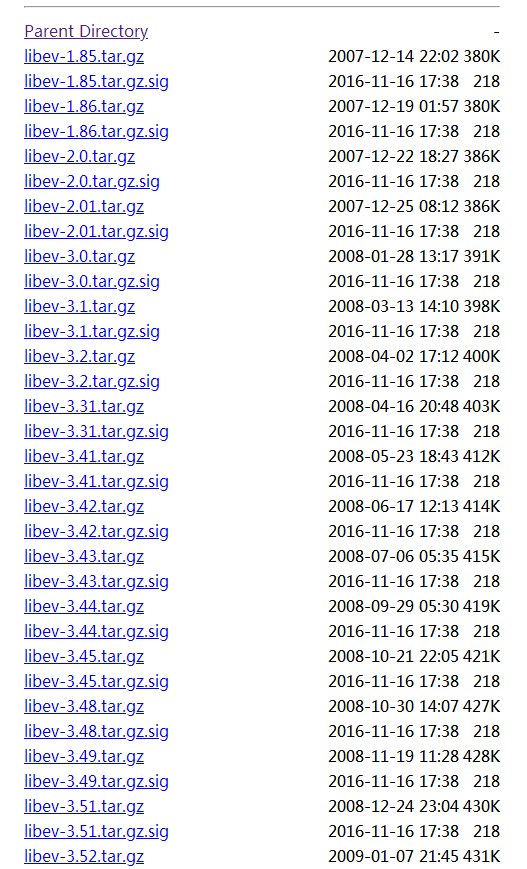 libev学习系列之二：libev下载_shile.xyz下载-CSDN博客