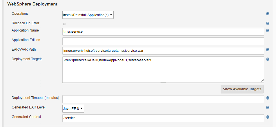 Jenkins WebSphere 部署_qq_32929101的博客-CSDN博客_jenkins websphere