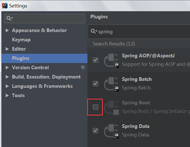 IDEA SpringBoot 启动问题_run configuration error: broken configuration due -CSDN博客