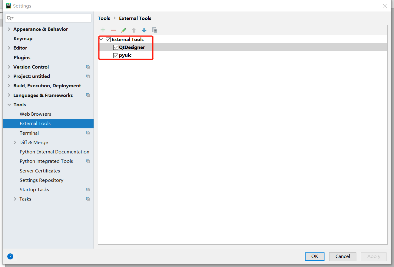 PyQt5 .ui转.py 让GUI更简单_gui.py生成.ui-CSDN博客