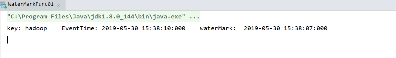 【flink】flink的事件时间及watermark水印讲解 附代码实例flink 水印详解java Csdn博客