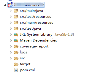 eclipse中maven项目出现红色感叹号解决方法_eclipses导入idea的maven项目的警告怎么去除-CSDN博客
