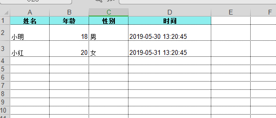 Laravel 使用PHP_XLSXWriter实现大数据量Excel导出_laravel xlsxwriter 导出-CSDN博客