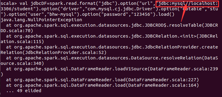 Ubuntu系统下载并安装MySQL并在Spark环境下使用jdbc连接MySQL数据库总结_ubuntu jdbc的jar包下载-CSDN博客