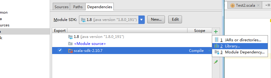 （idea scala） Error:scalac: Error: org.jetbrains.jps.incremental.scala.remote.ServerException ...