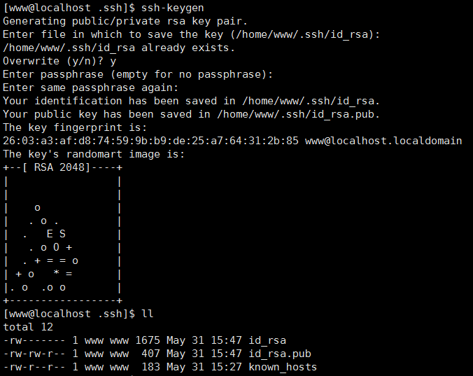 gitlab部署秘钥并添加到项目中，设置免密验证_gitlab deploy key免密配置-CSDN博客