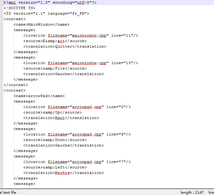 Qt Linguist 介绍和简单应用_qt linguist怎么用-CSDN博客