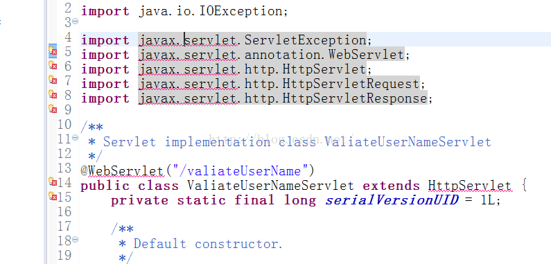 【已解决】import javax.servlet cannot be resolved 异常全面分析、解决_cannot resolve javax.servlet.jsp:jsp-api ...
