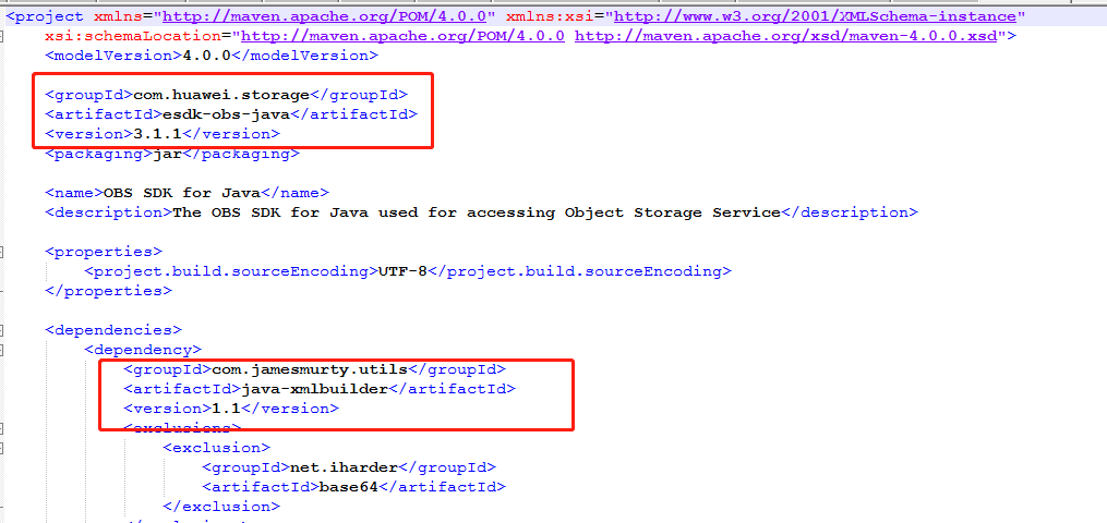java 依赖sdk包集成开发以及发布jar包到maven私服中央仓库命令详解_obs-java-sdk jar包下载-CSDN博客