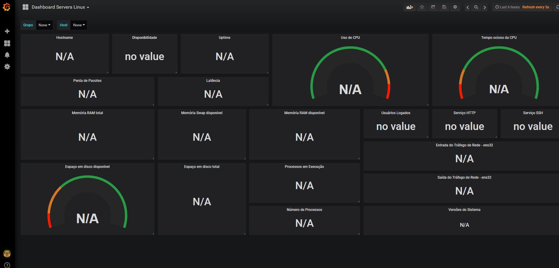 Grafana图形显示grafana 图标样式 Csdn博客 