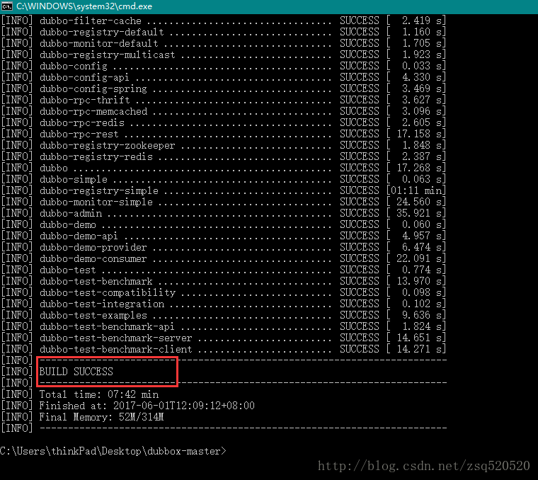Windows安装dubbo步骤及zookeeper-CSDN博客