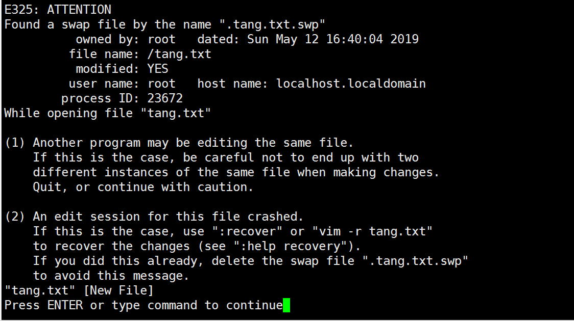 Found A Swap File By The Name Etc Hosts Swp Found A Swap File By