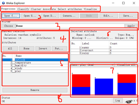 Weka学习记录_weka 银行数据bank.arff-CSDN博客