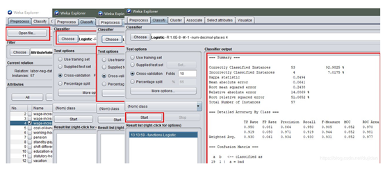 Weka学习记录_weka 银行数据bank.arff-CSDN博客