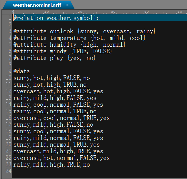 Weka学习记录_weka 银行数据bank.arff-CSDN博客