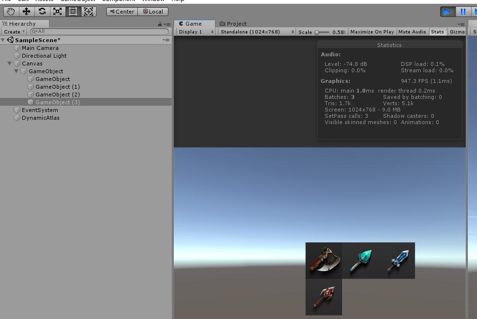 【unity】动态图集 dynamic atlas （runtime atlas）_unity 动态图集-CSDN博客
