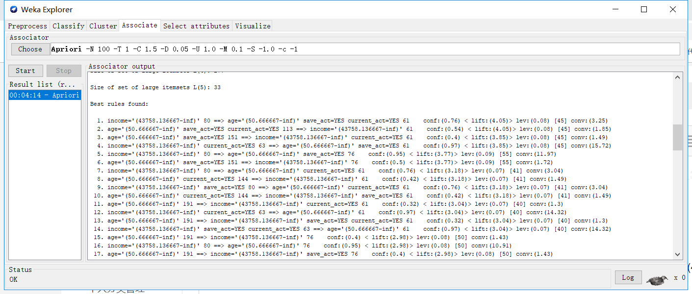Weka学习记录_weka 银行数据bank.arff-CSDN博客