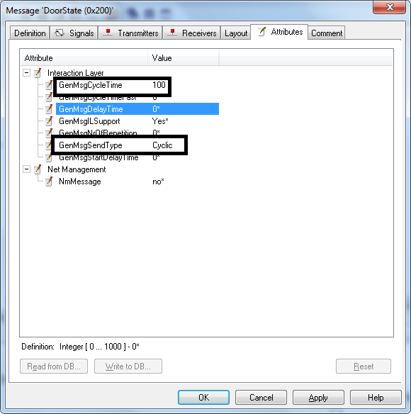 CAN协议DBC文件中系数（factor）和偏移值（Offset）的使用 - 程序员大本营
