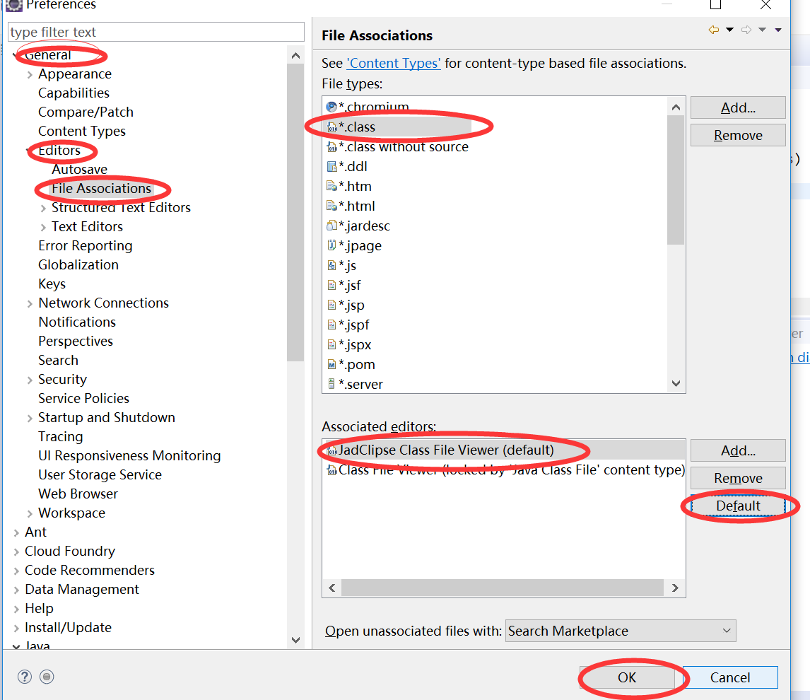 eclipse 使用jad插件安装详解_eclipse jad-CSDN博客