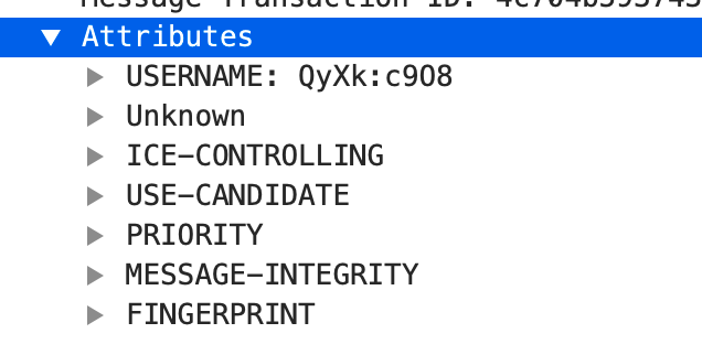 ICE之STUN协议---Binding Request-CSDN博客