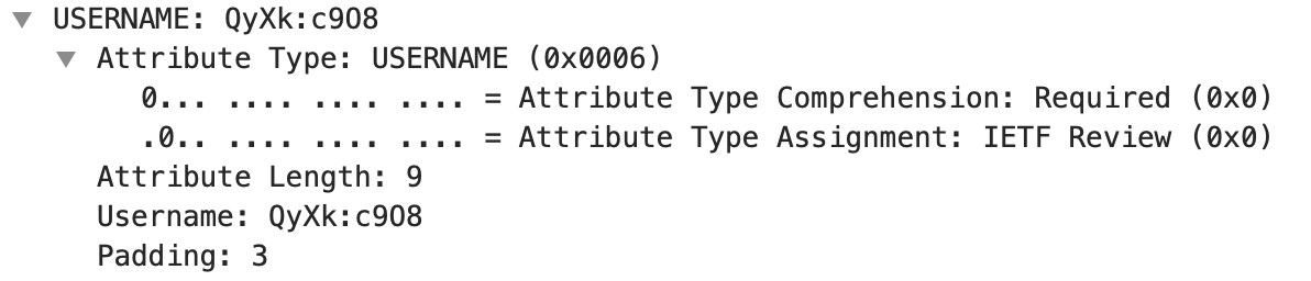 ICE之STUN协议---Binding Request-CSDN博客