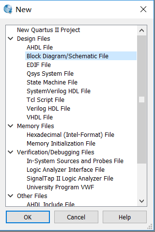 Quartus2入门的一个波形仿真的实例教程_quartus ii 波形-CSDN博客