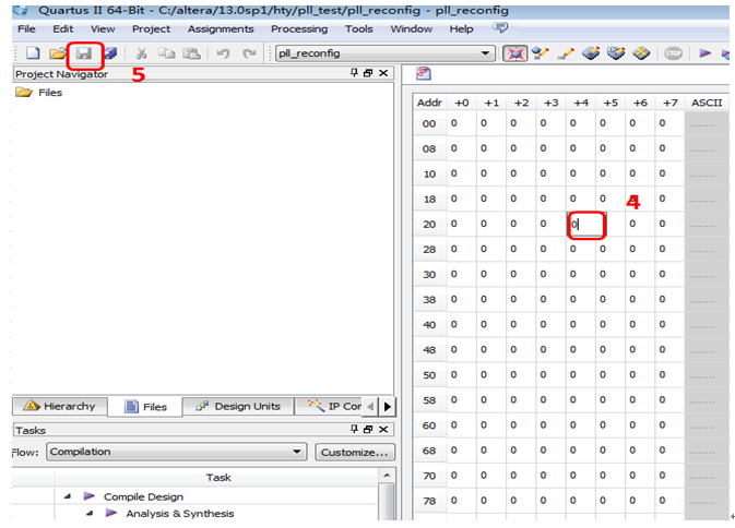 PLL 动态重配置手把手教程_pll reconfiguration-CSDN博客