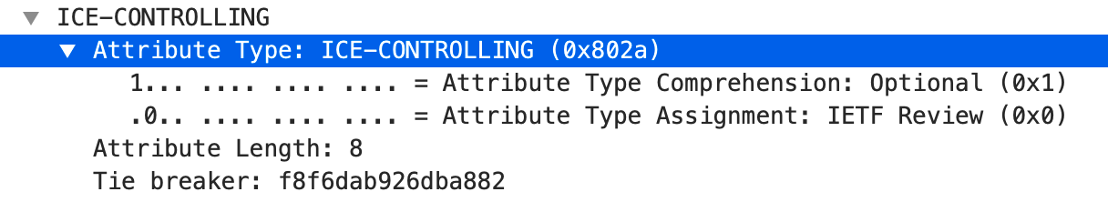 ICE之STUN协议---Binding Request-CSDN博客